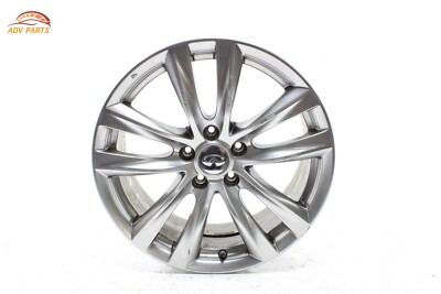 2018 - 2019 INFINITI Q70 WHEEL RIM 18" 18x8J 43 W/ CENTER CAP & TPMS ...