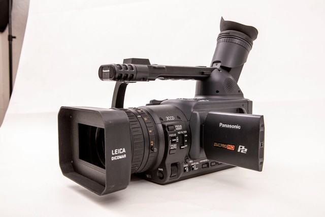 Panasonic AG-HPX170 High Definition Camcorder for sale online | eBay