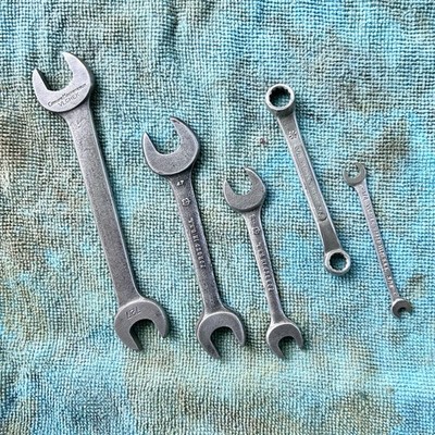 Misc VLCHEK Double & Box End Wrenches USA, GM Auto Kit, 🚛 FREE SHIPPING ...