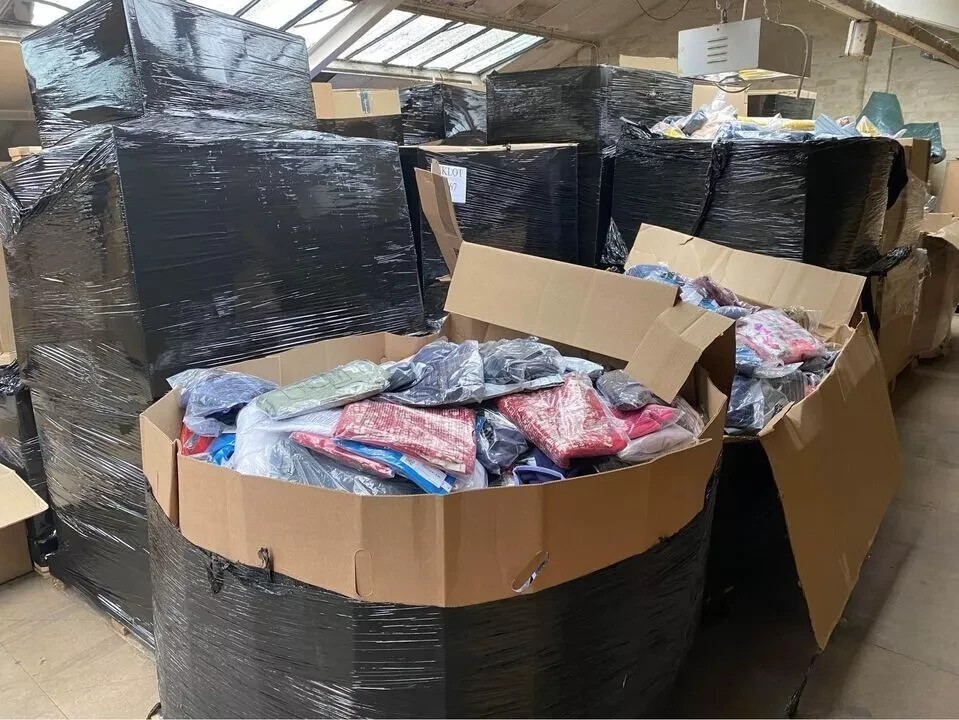 20x Brand New Clearance Box — Mixed Job Lot from Wholesale Pallets ...