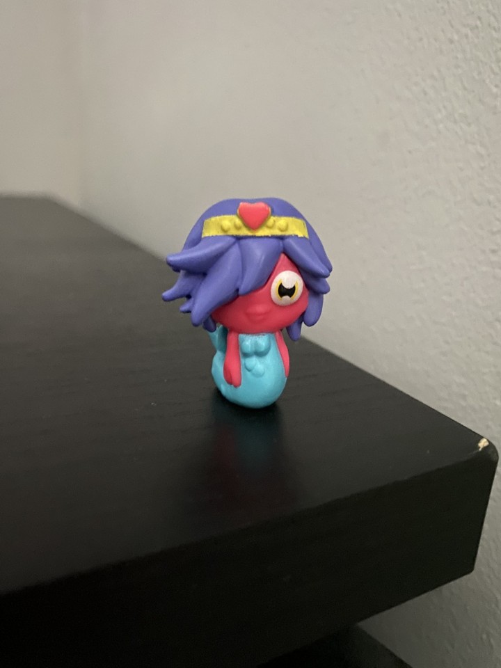 Moshi Monsters Figures Series 1/2/3/4/5/7 Glitters, Golds, Halloween ...