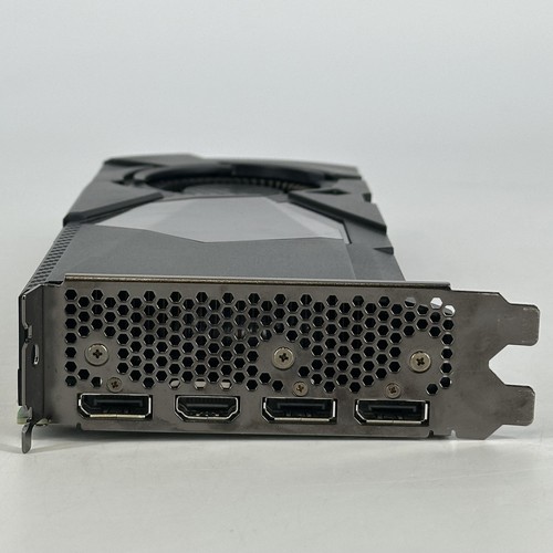 DELL GeForce RTX 2070 Super 8GB RAM - Graphics Card - Condition - READ ...