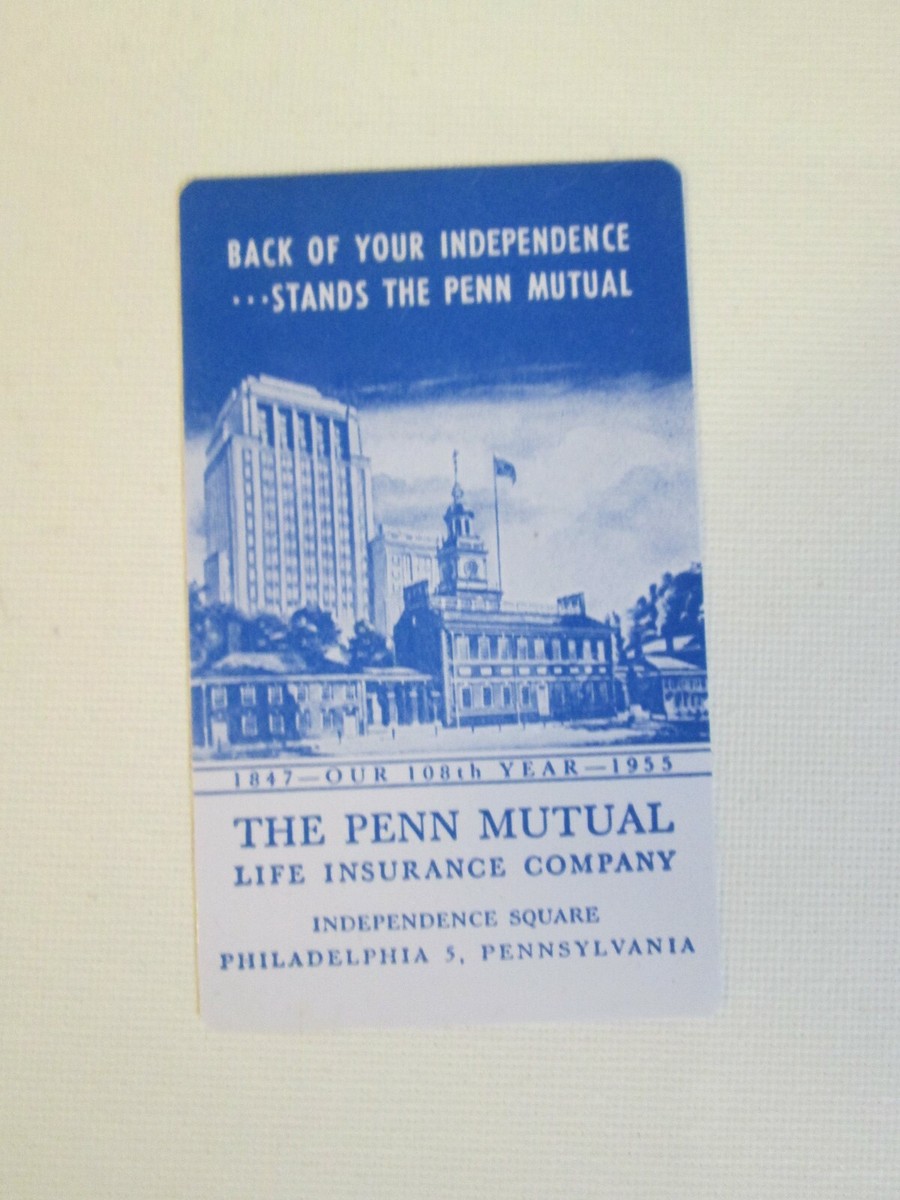 Penn Mutual Life Logo