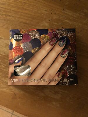 CIATE Very ColourFOIL Manicure Kaleidoscopic Klash Nail Polish Set NIB ...