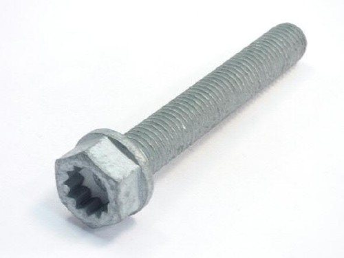 Genuine VW AUDI Amarok Hexagon Collared Bolt W. Multi Point x5 pcs ...