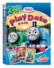 Thomas Friends: Play Date Pack - DVD - VERY GOOD 884487109629| eBay
