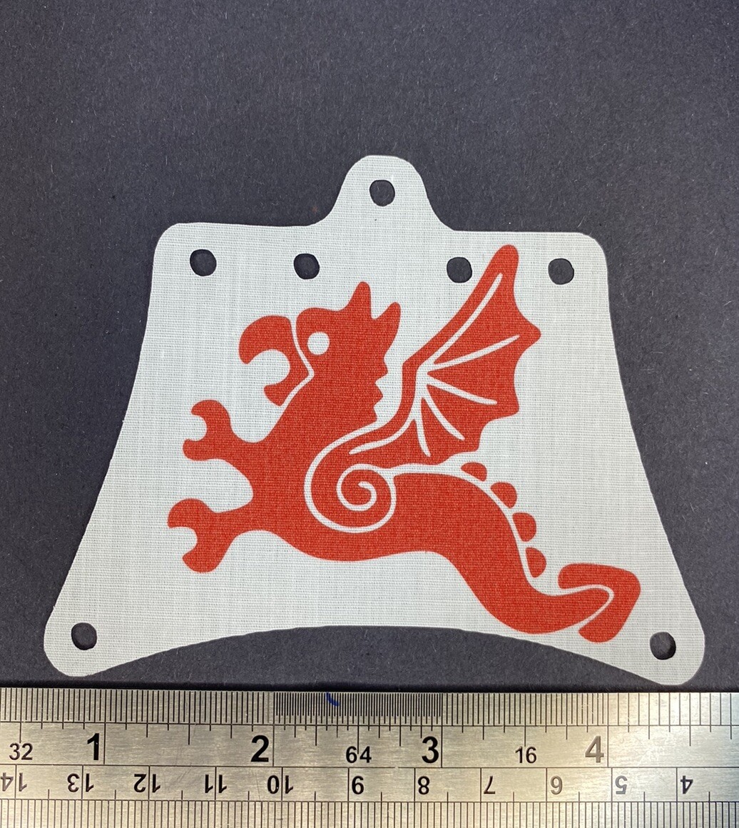 Handcrafted Replacement Sail for LEGO Castle Set, Sea Serpent (6057) | eBay