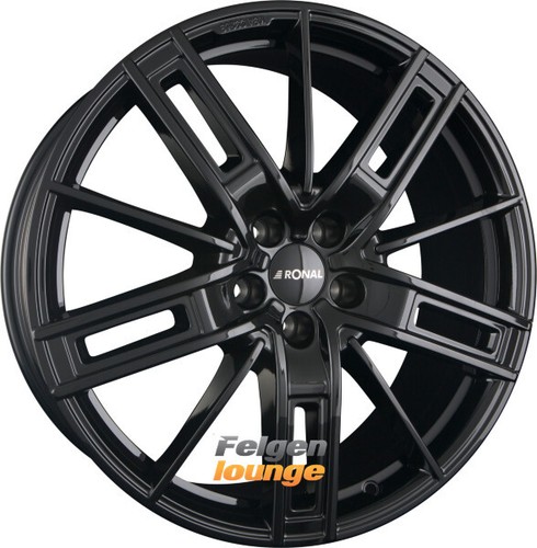 4x RONAL R67 Jetblack 8x19 ET35 5x112 4053881250718 | eBay