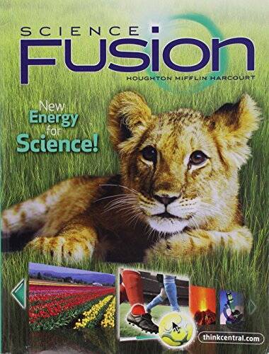 Science Fusion, Grade 1 - Paperback - VERY GOOD 9780547577722| eBay