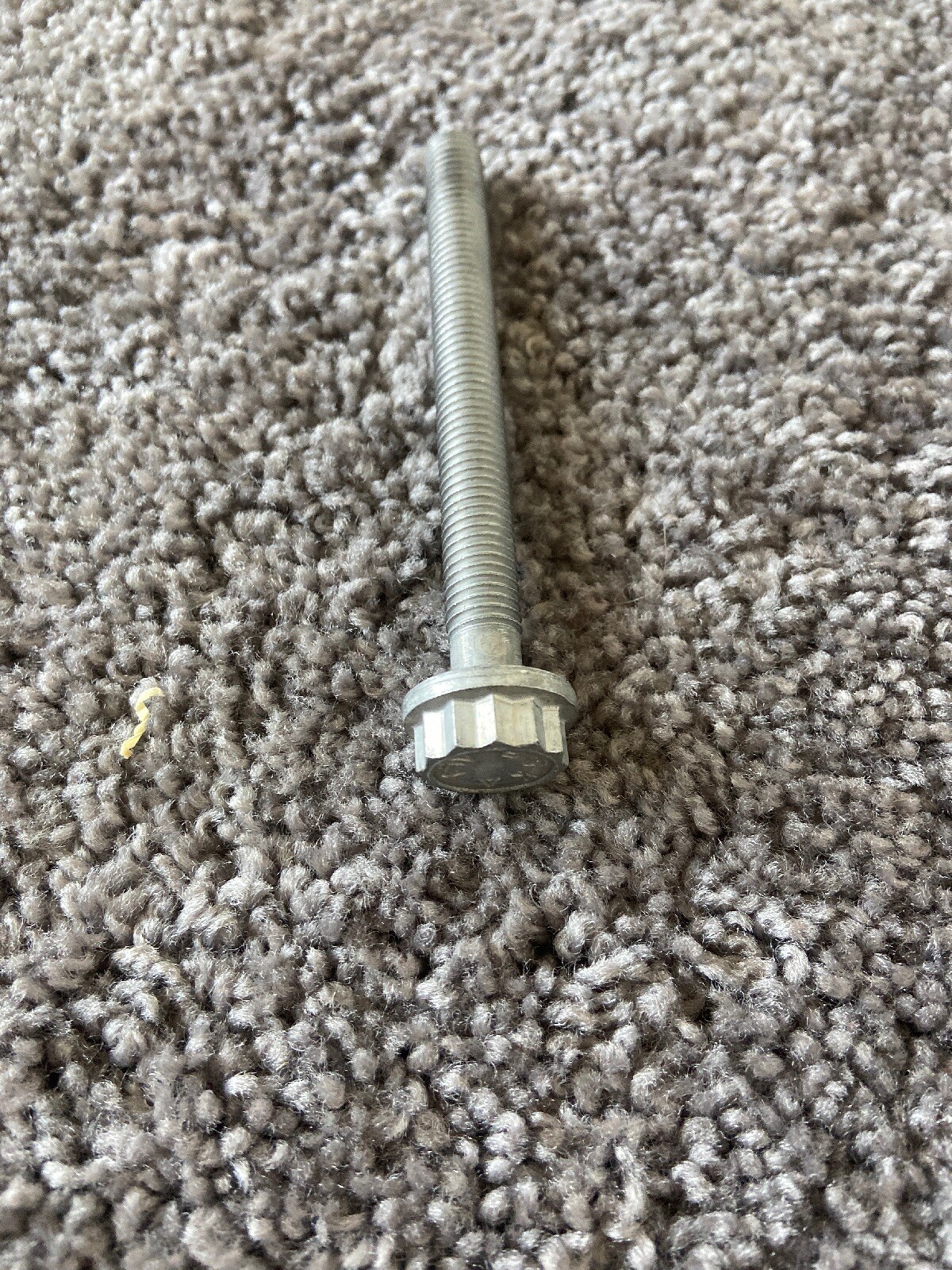 LAMBORGHINI 12-point FLANGE BOLTS SCREWS OEM N91150701 | eBay