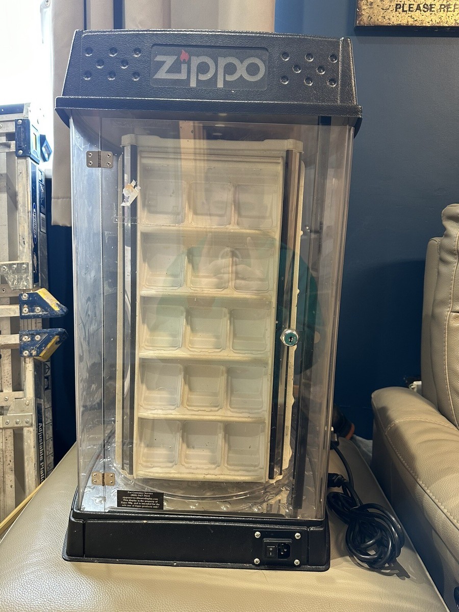 Zippo Display Cabinet | Cabinets Matttroy