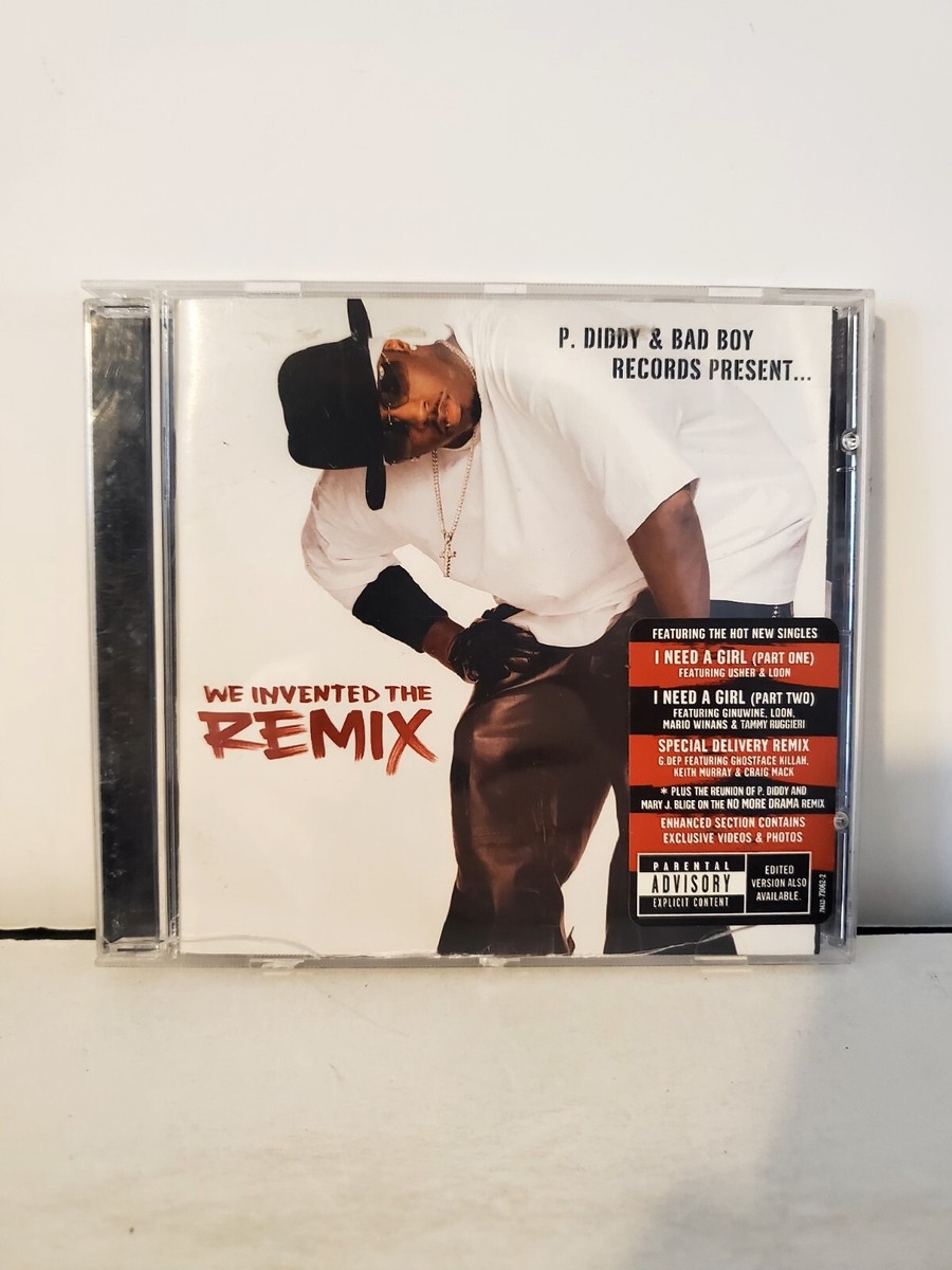 Diddy We Invented The Remix