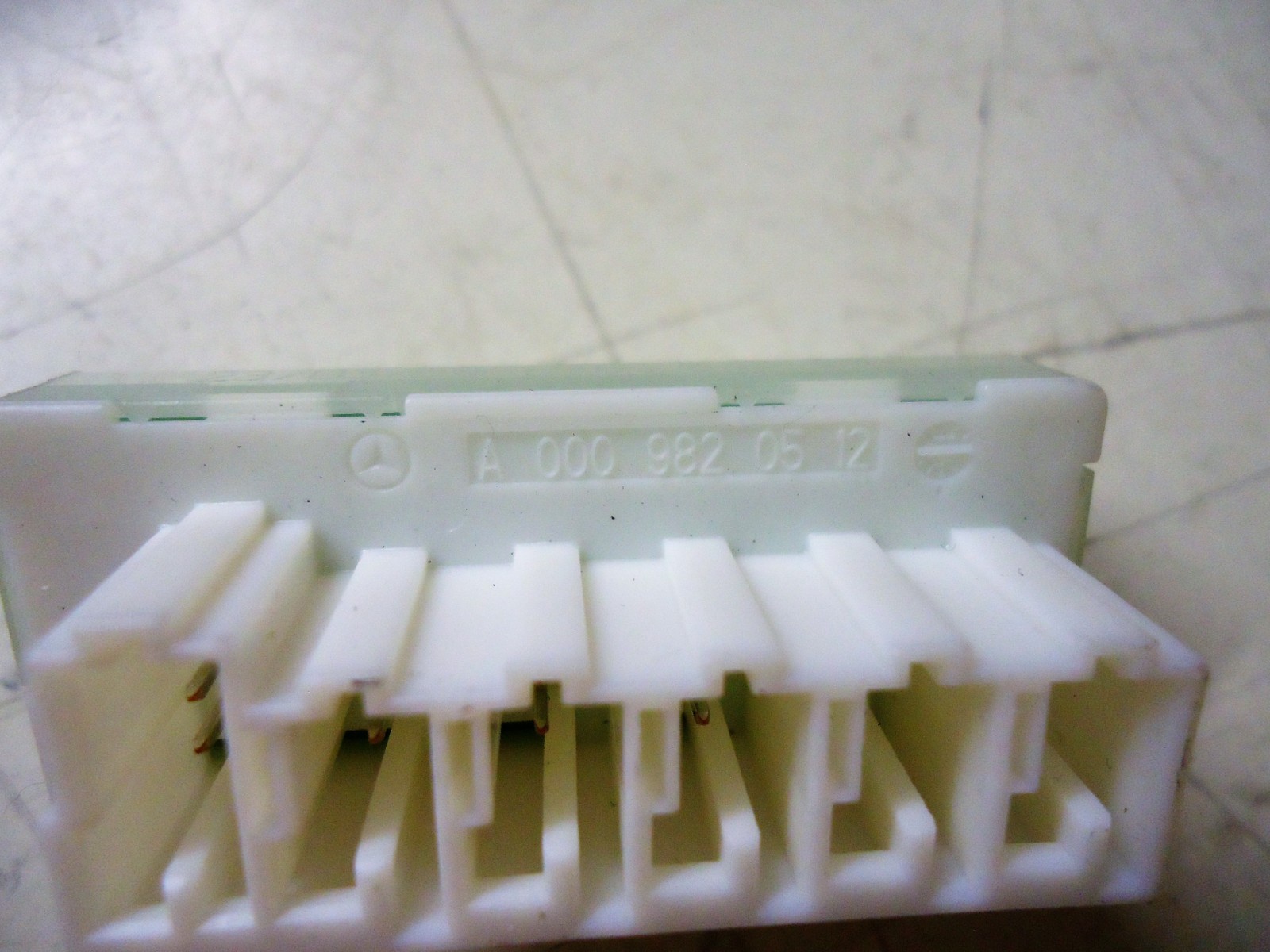 A0009820512 UNITA' DI CONTROLLO MERCEDES-BENZ CLA C117 | eBay