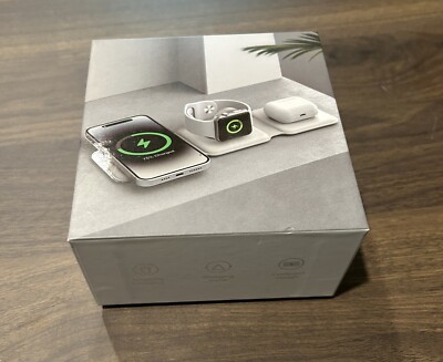 AceHigh Trio Pro Wireless Charger- New in Original Box | eBay