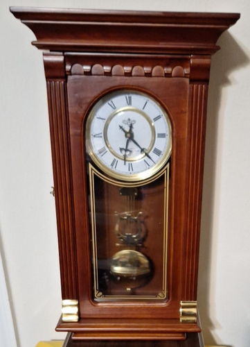 VINTAGE D&A WALL/MANTEL QUARTZ CLOCK (MINT) | eBay