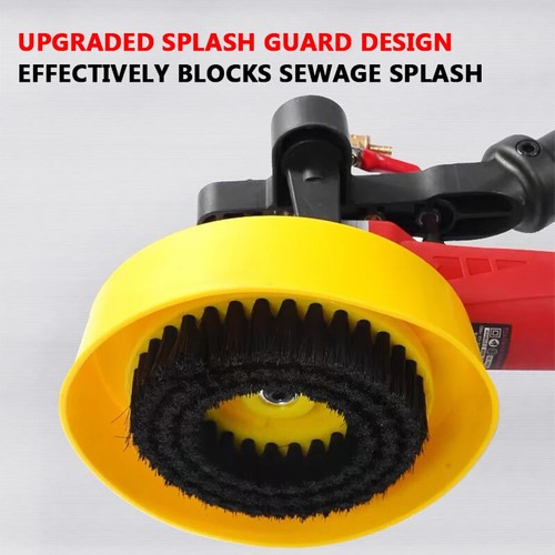 860W Multifunctional Electric Concrete Floor Scrubber Floor Cleaning ...