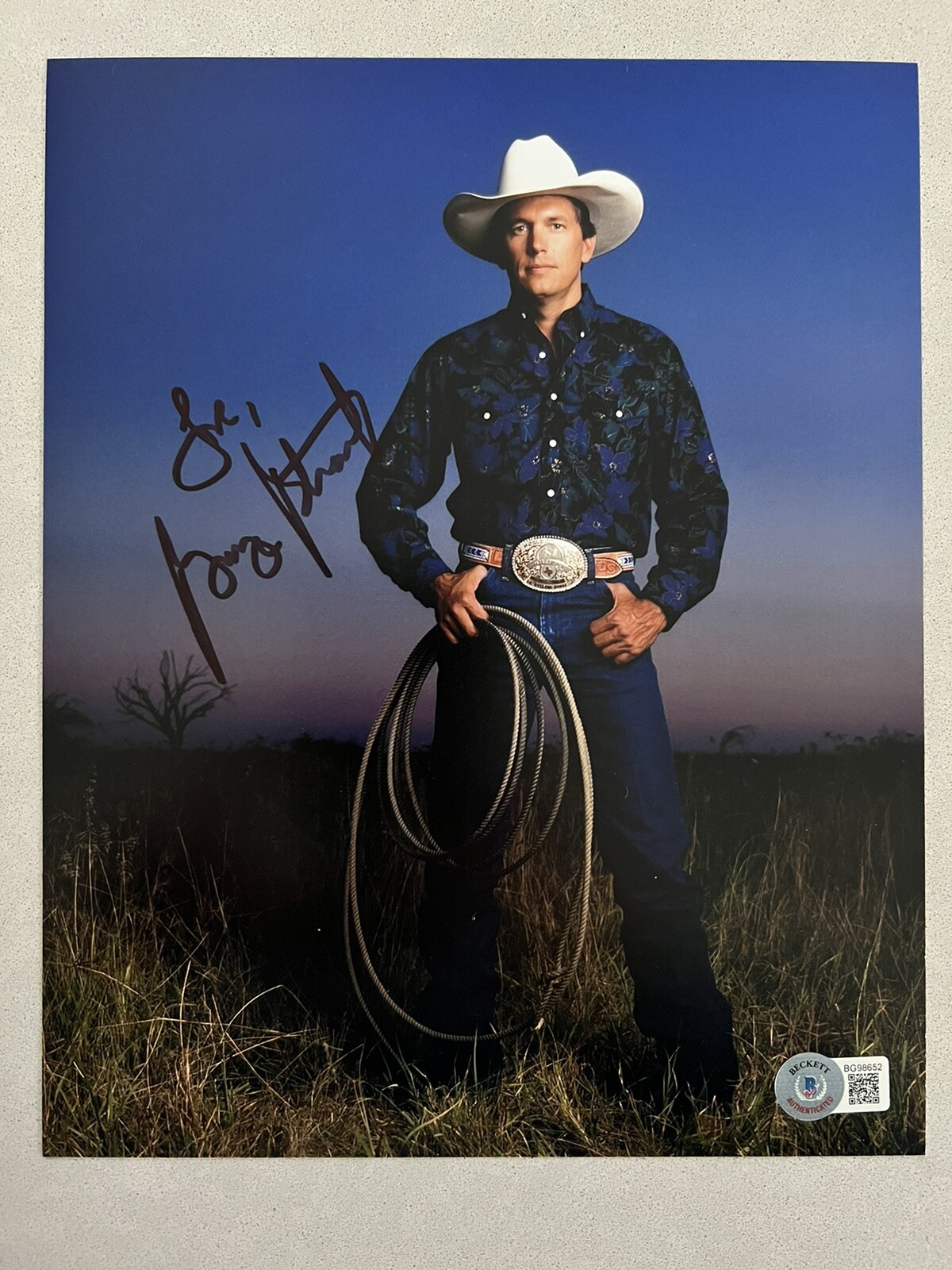 George Strait | Player
