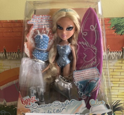 Bratz Spring Break 2nd Edition Summer Sizzle Cloe | eBay