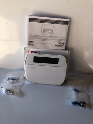 Control Panels & Keypads - Power Series