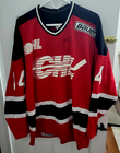 1994 CHL All-Star Game Ed Jovanovski Game Worn & Signed Jersey | eBay