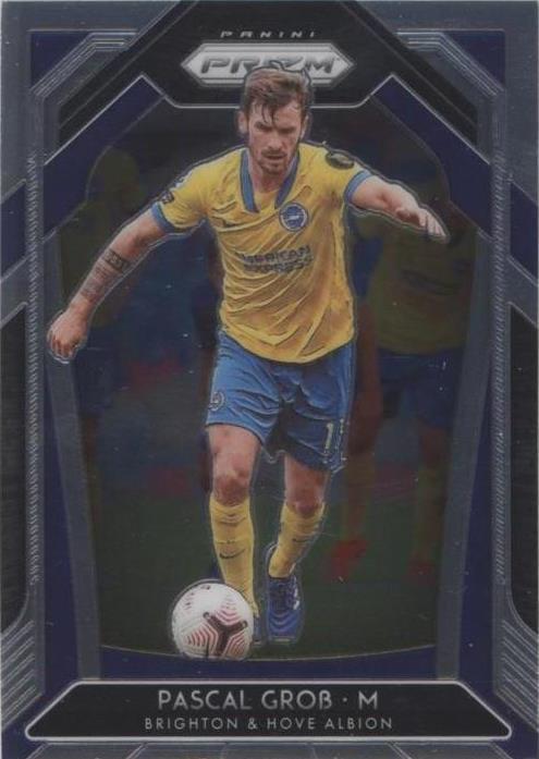 2020-21 Panini Prizm Premier League - Pascal Gross #174 for sale online ...