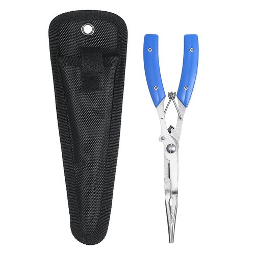 Premium Portable Fishing Durable Stainless Steel Multifunctional Line Sciss HNAU | eBay Australia