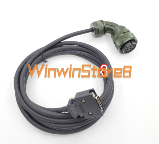 1PCS NEW FOR SE Series Encoder Cable APCS-EN008DS 8M | eBay