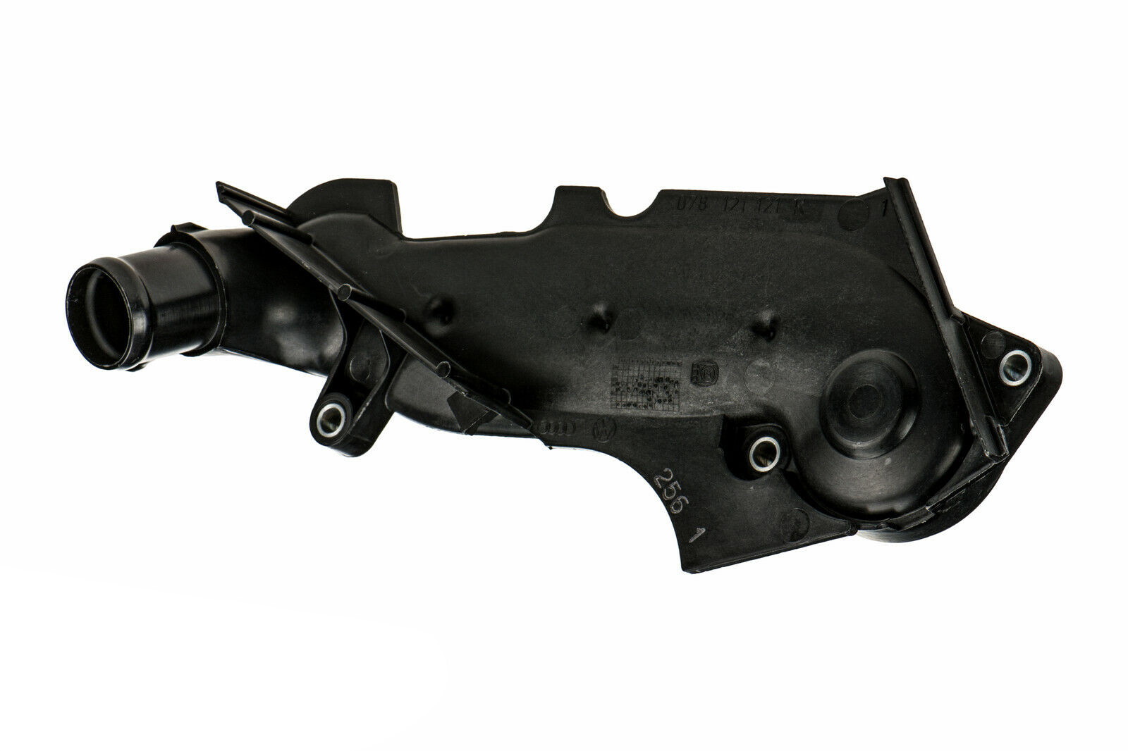 Volkswagen of America 078121121K - Engine Coolant Thermostat Housing ...