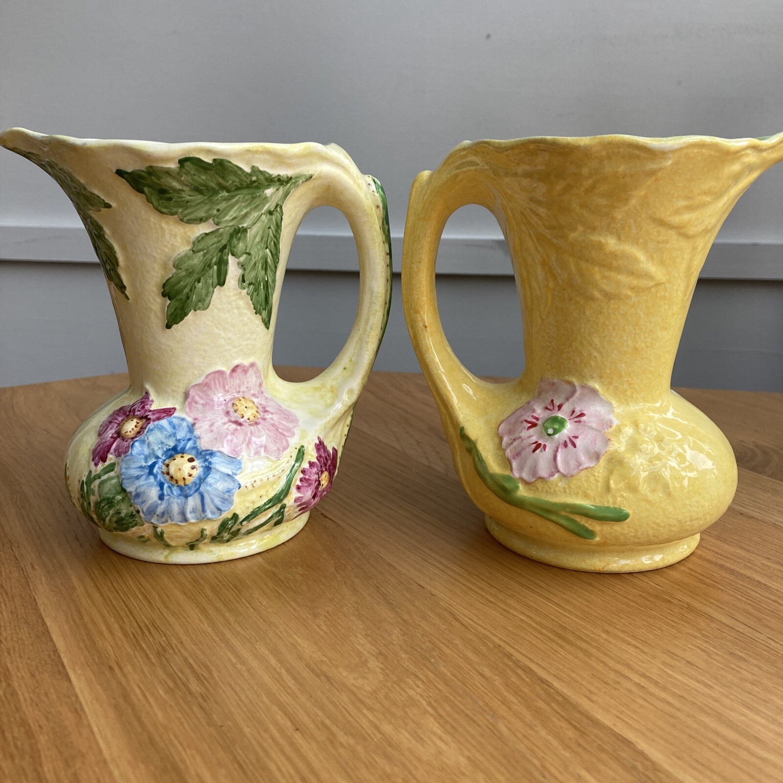 JAMES KENT ‘POPPY’ FLORAL JUG + ONE POPPY JUG | eBay