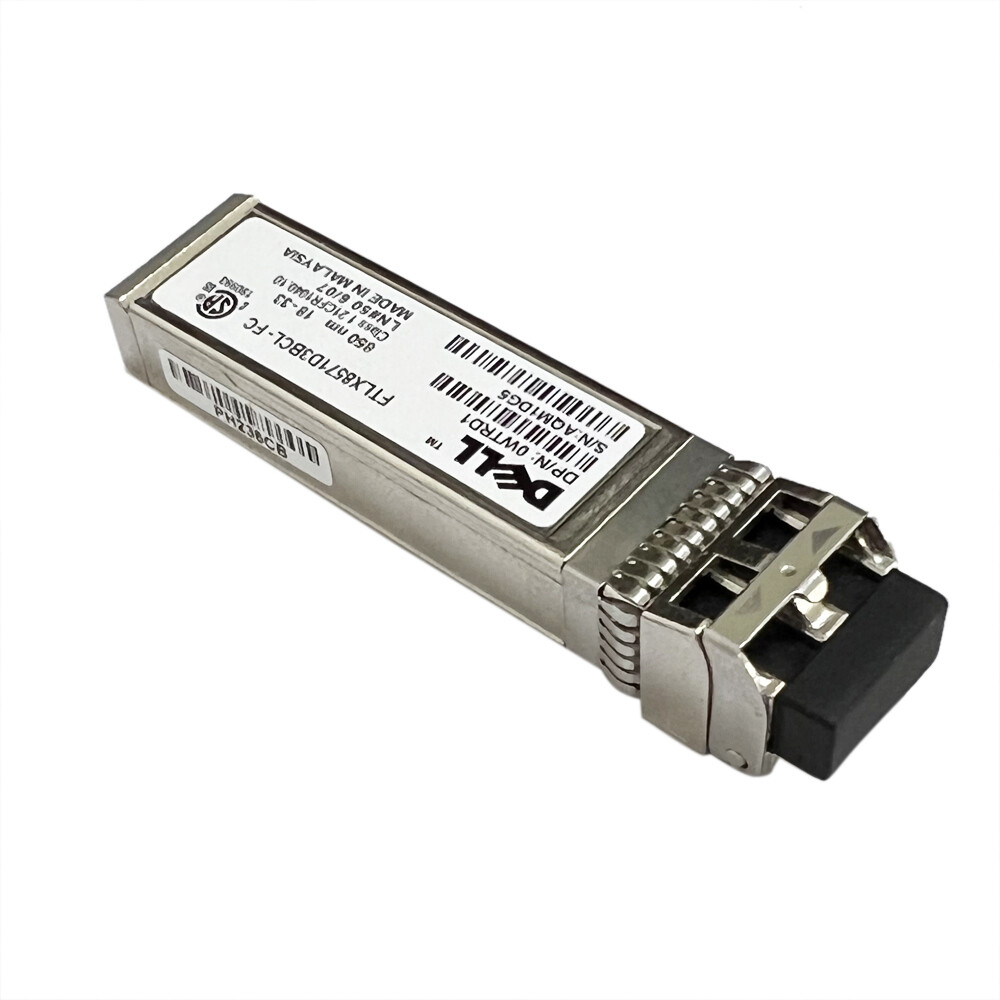 Dell Fiber Optics Transceiver SFP-10G-SR SFP (1 Module) for sale online ...