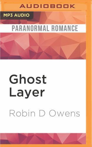 Ghost Seer Ser.: Ghost Layer by Robin D. Owens (2016, CD MP3 ...