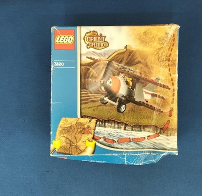 Lego 7420 Orient Expedition Japanese Edition | eBay