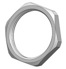 Remke Industries RLP09-GY Locknut, nylon, PG09 thread, gray | eBay