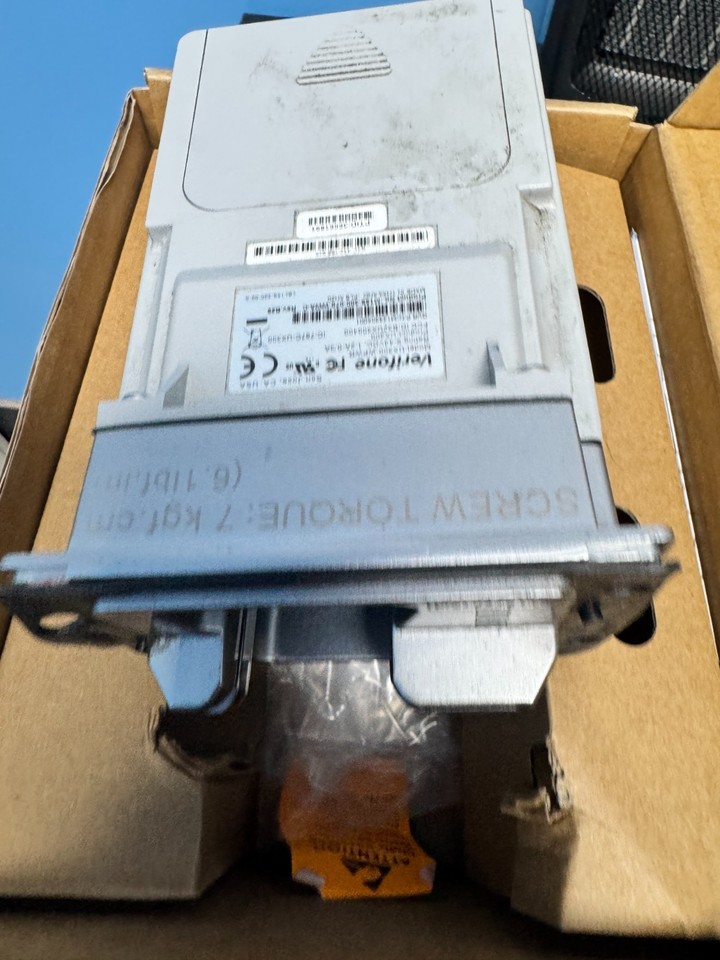 Gilbarco M14330A001 Verifone UX300 EMV Card Reader | eBay