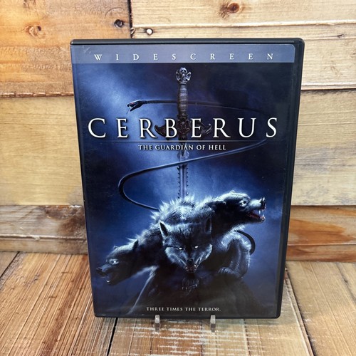 Cerberus The Gaurdian Of Hell DVD (Used) Widescreen | eBay