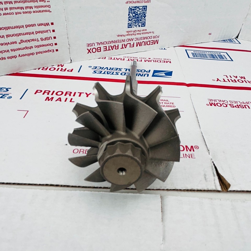 Turbo Turbine wheel HE300VG VGT 5354495 5354952 For Cummins 6.7L ISB ...