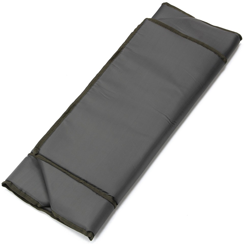 Carp Fishing Roll-Up Unhooking Mat with Raised Sides Lightweight ...