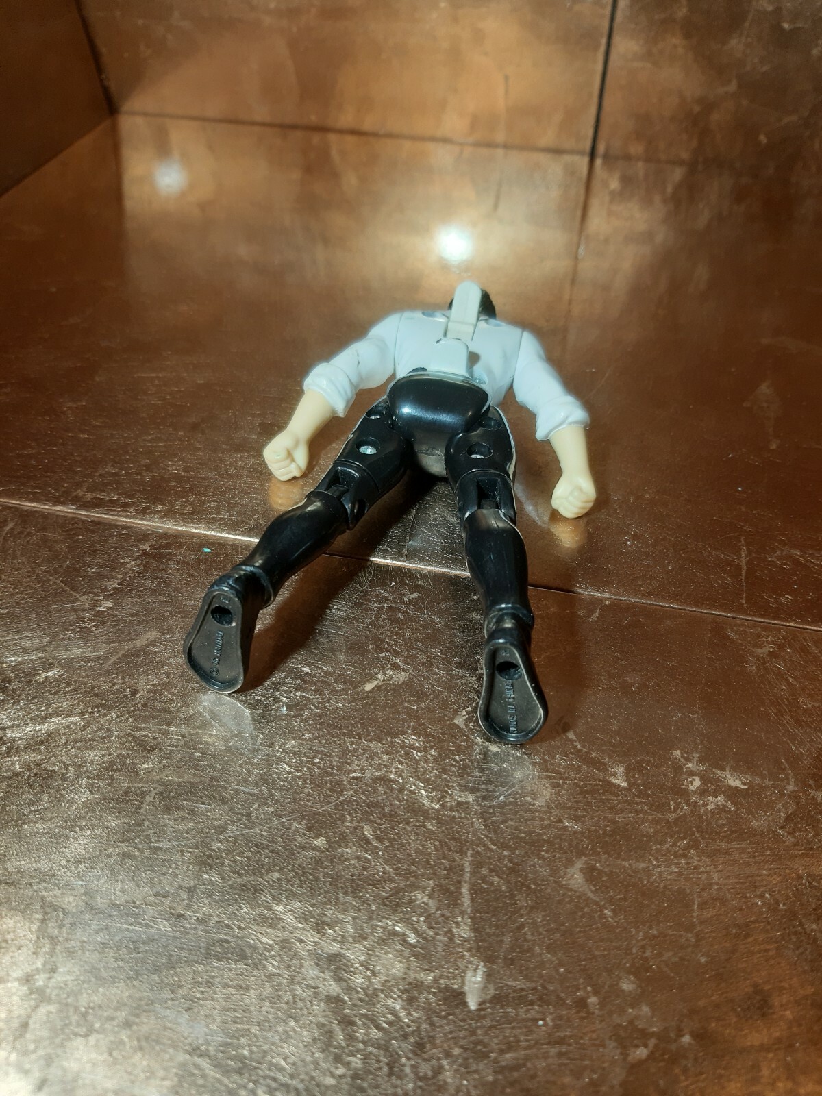 Masked Rider Dex Karate Kickin' Action Figure Bandai 1996 Rare Matrix ...