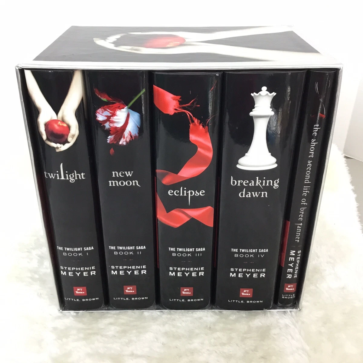 Twilight Book 5