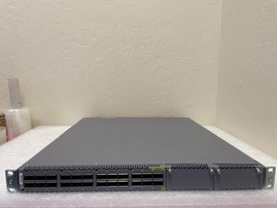 JUNIPER NETWORKS QFX5100-24Q NETWORK SWITCH, TESTED | eBay