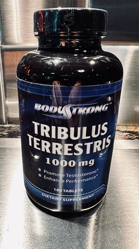 Tribulus Terrestris 1000mg, 180 caps, bodybuilding supplement ...