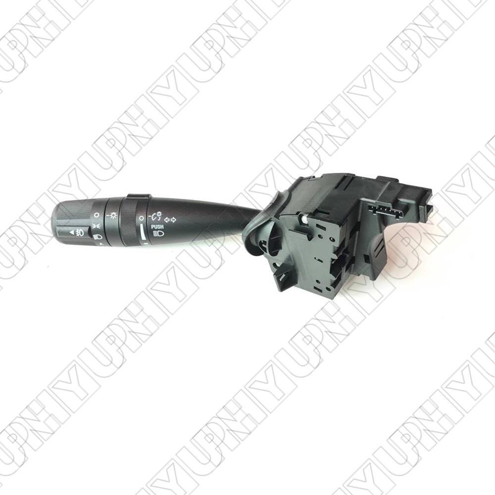 For 2006-2017 Chrysler Dodge Jeep Multi-Function Switch W/Fog 5183946AF Black | eBay