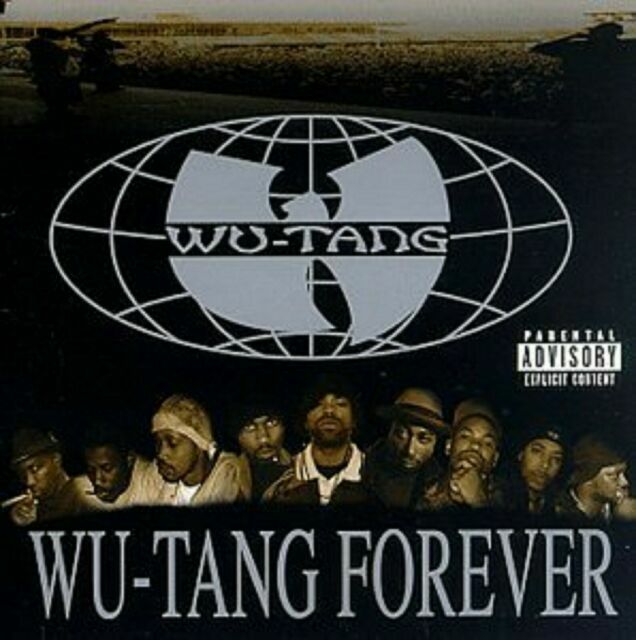 Wu-Tang Forever [PA] by Wu-Tang Clan (CD, Jun-1997, Loud (USA ...