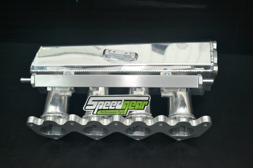 Intake Manifold Mitsubishi 4G92 4G93 Sohc CJ CK Lancer Mirage Colt ...