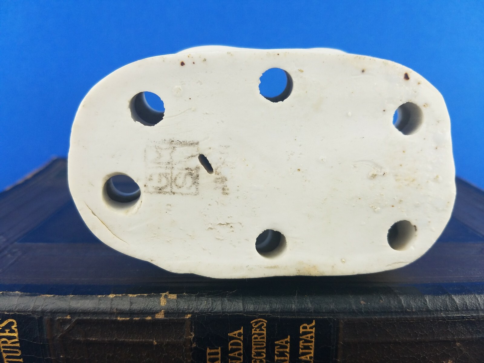 Antique German Bisque Porcelain Art Deco Dancer Flower Frog Nymph Woman ...