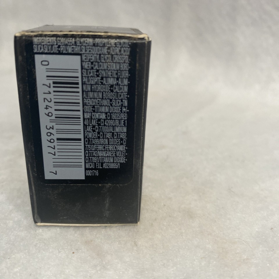 Loreal Infallible Magic Eye Pigments 468 Temptress Red Brown Eyeshadow ...