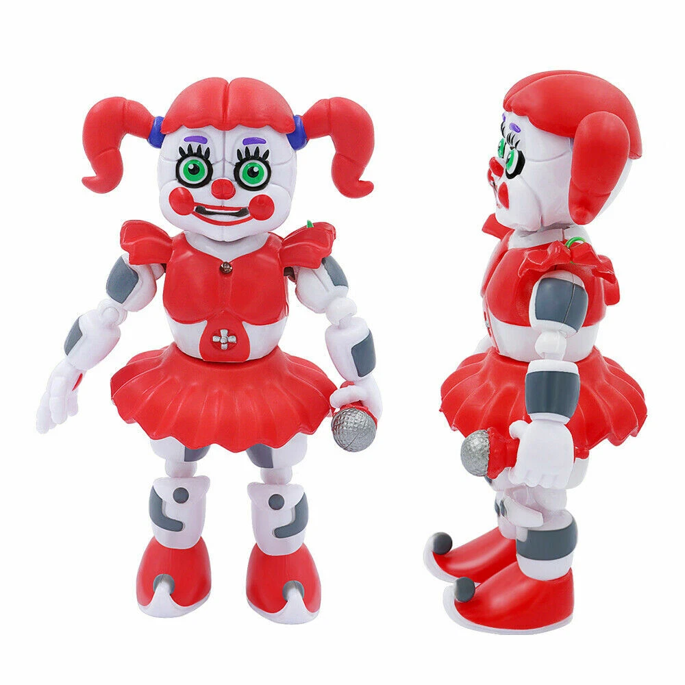 Five Nights At Freddy's FNAF Sister Location Action Figures, 43% OFF