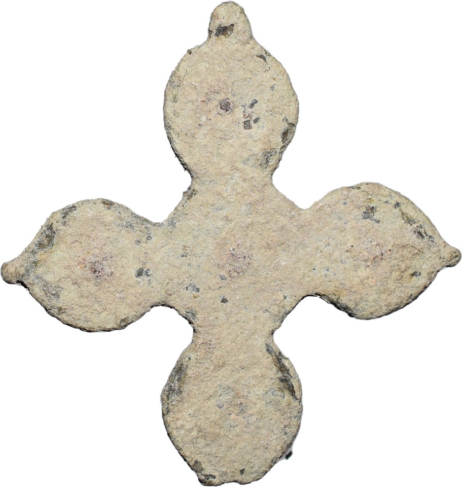 Authentic Medieval Byzantine Reliquary Crucifix Cross Pendant | eBay