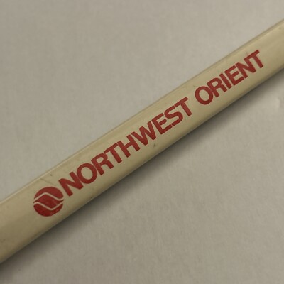 VTG Ritepoint Ballpoint Pen Northwest Orient Oversized Triangular Sales ...