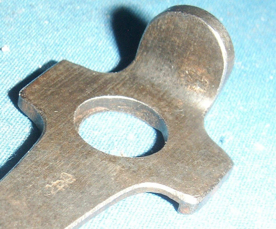 GERMAN LUGER P08 1912 ERFURT TOOL C326E | eBay